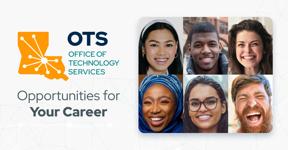 Careers at Office of Technology Services